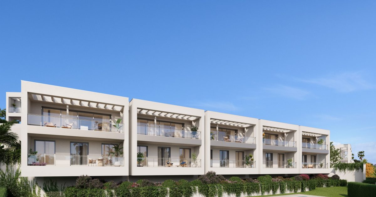 Villas/Estrella del Mar – Marbella/Phase II - CP Dream Homes